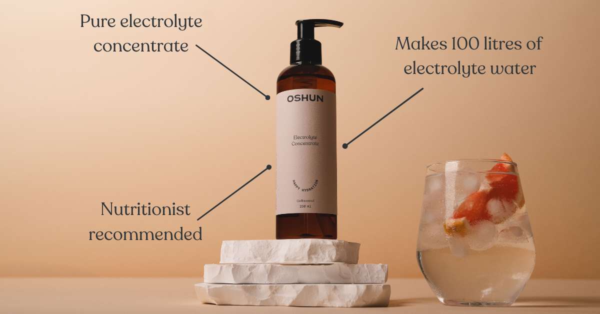 Nutritional information: Magnesium – Drink Oshun